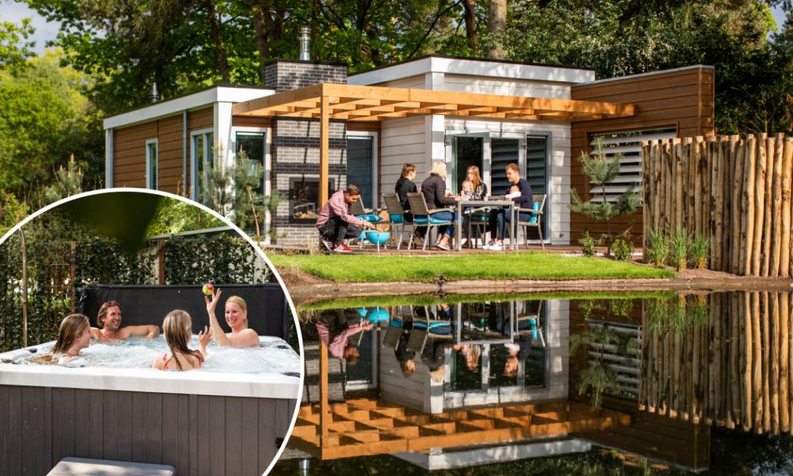 Huis ∙ 3 Slaapkamers ∙ 6 Gasten - Ede