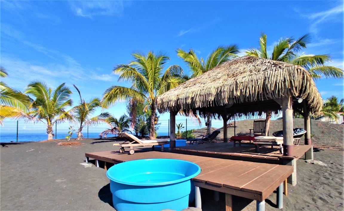 80 M² House ∙ 3 Bedrooms ∙ 8 Guests - French Polynesia