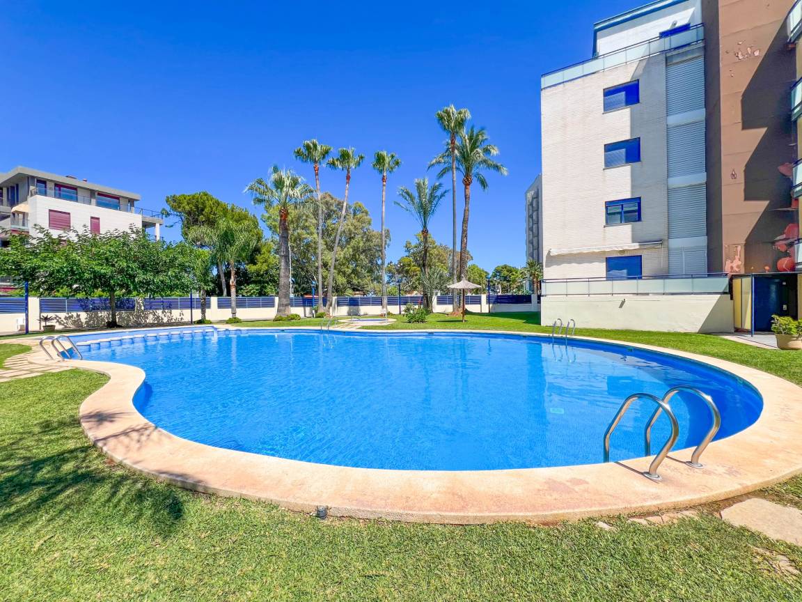 100 M² Appartement ∙ 3 Chambres ∙ 6 Personnes - Jávea