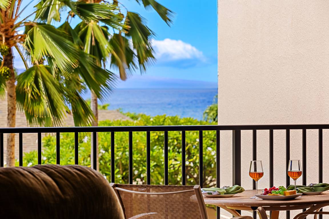 Condo ∙ 1 Bedroom ∙ 4 Guests - Kaanapali, HI