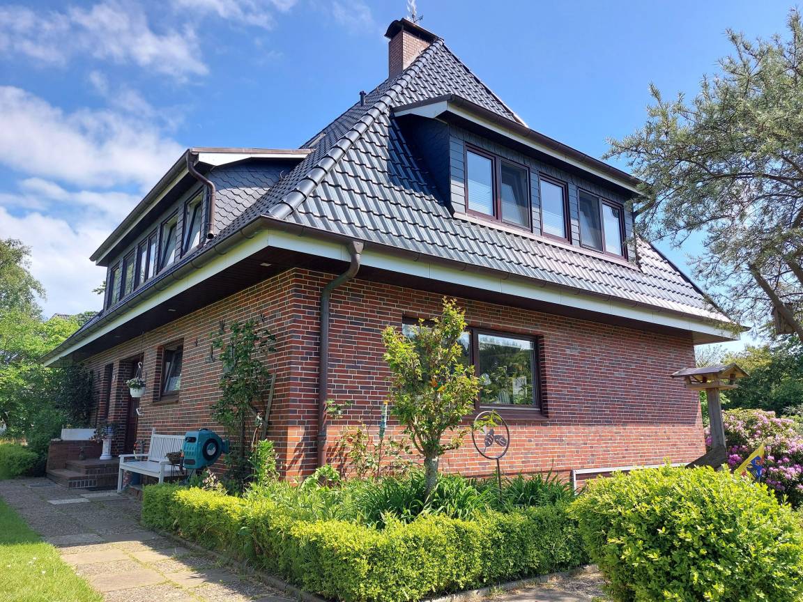 35 M² Ferienwohnung ∙ 1 Schlafzimmer ∙ 4 Gäste - Norddorf