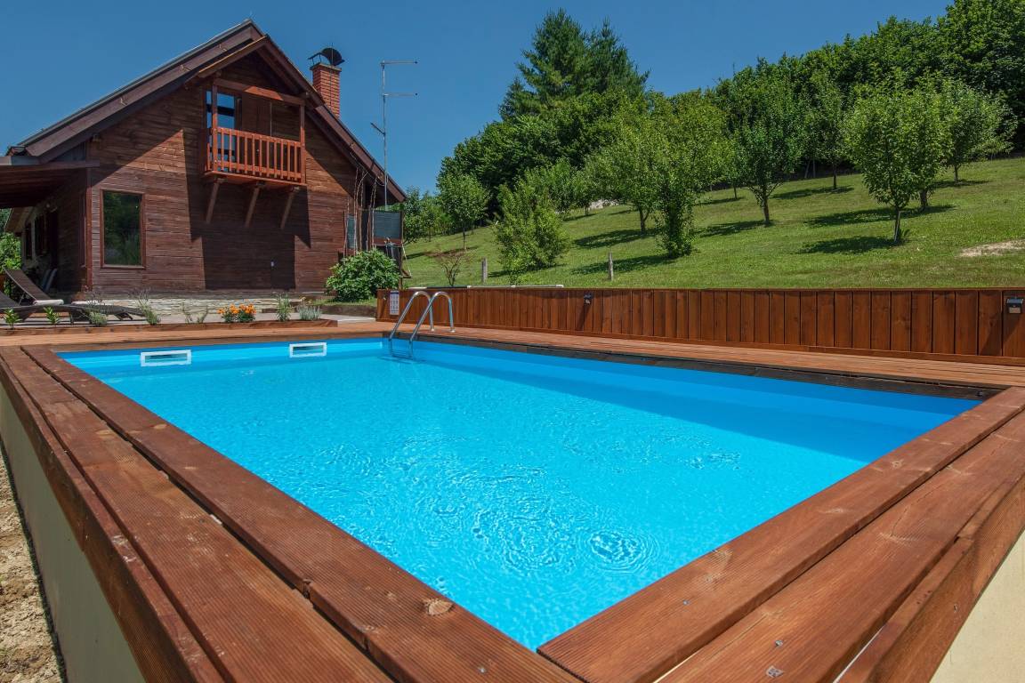 80 M² Ferienhaus ∙ 2 Schlafzimmer ∙ 6 Gäste - Varaždin