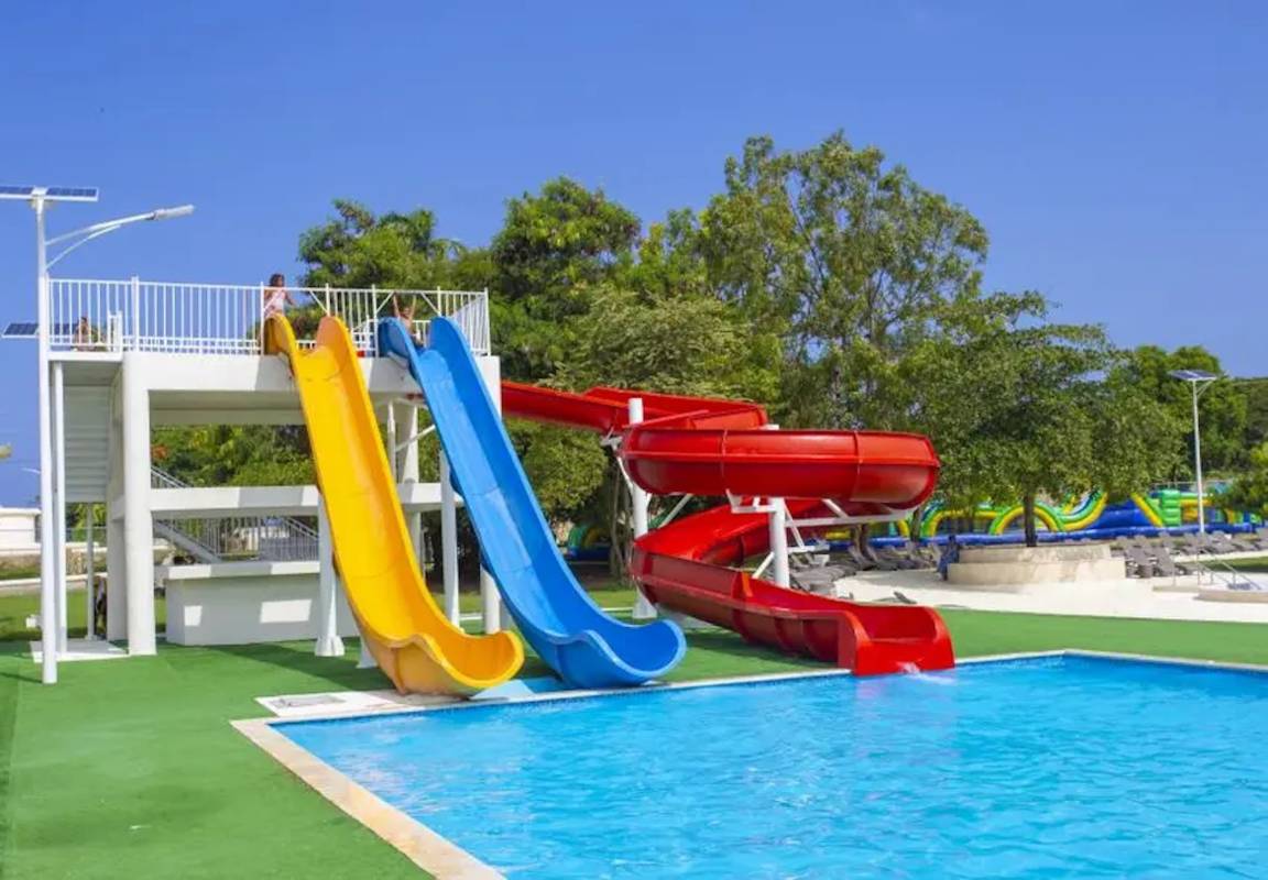 55 M² Village Vacances ∙ 2 Chambres ∙ 6 Personnes - Caraïbes