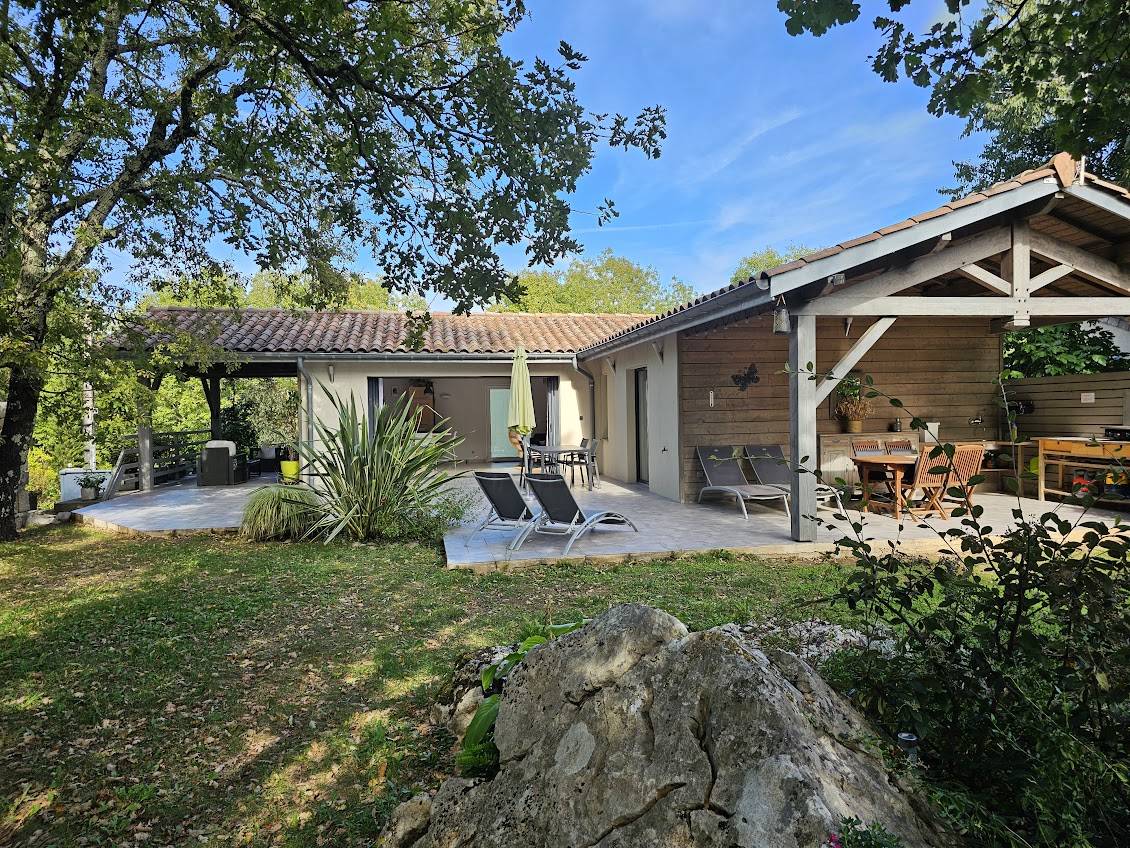 80 M² Gîte ∙ 2 Chambres ∙ 4 Personnes - Balazuc
