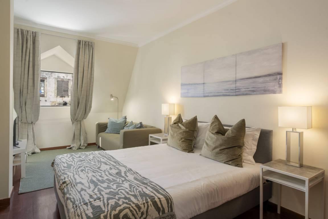 43 M² Apartamento ∙ 1 Habitación ∙ 2 Huéspedes - Funchal