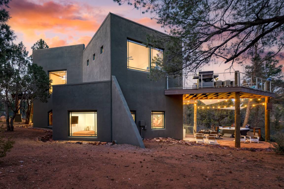 275 M² House ∙ 5 Bedrooms ∙ 11 Guests - Sedona, AZ