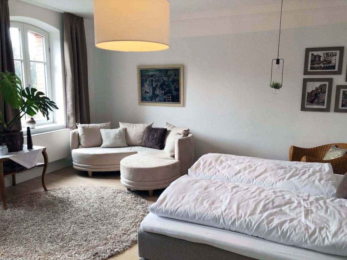 72 M² Ferienwohnung ∙ 2 Schlafzimmer ∙ 4 Gäste - Neuschönau