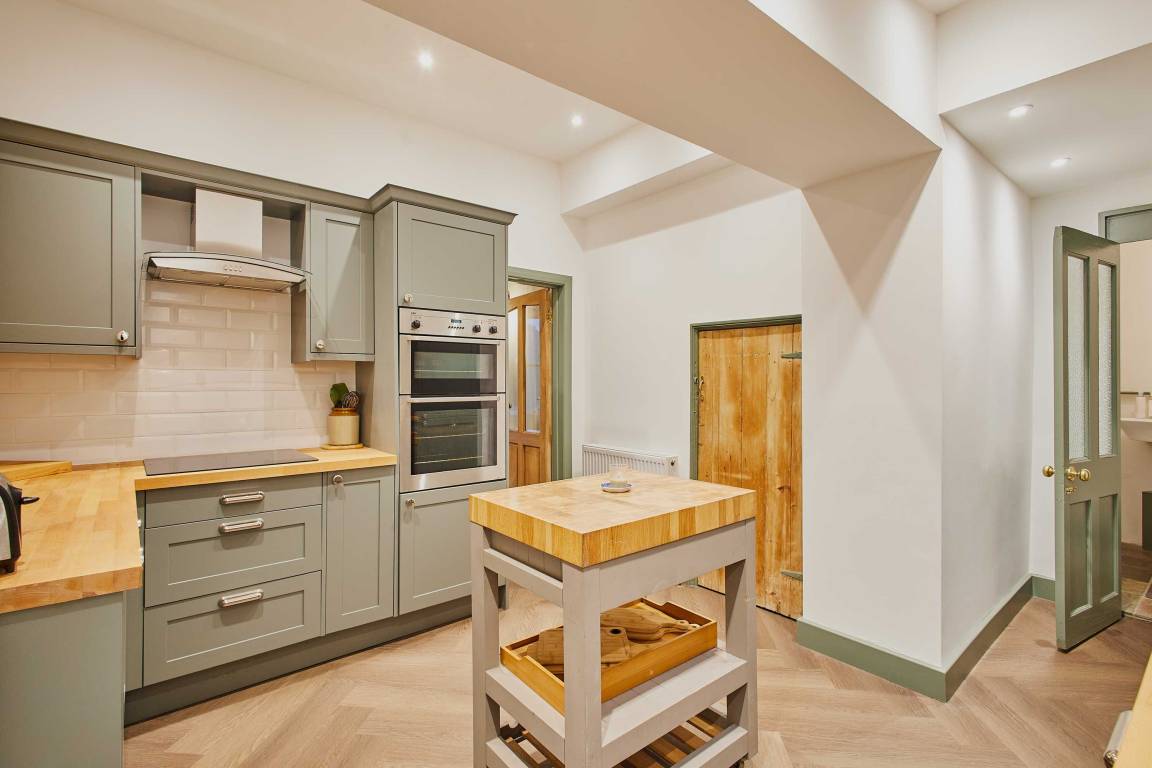 House ∙ 3 Bedrooms ∙ 5 Guests - Richmond Castle