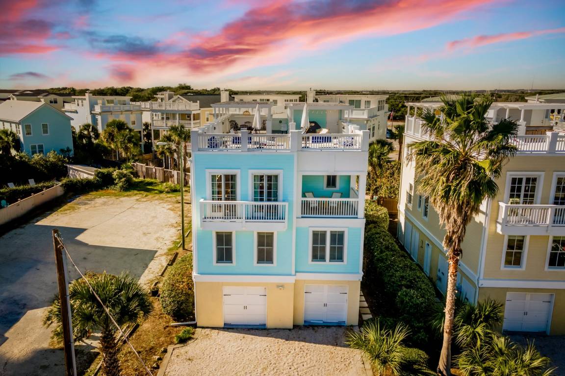 277 M² House ∙ 6 Bedrooms ∙ 12 Guests - Isle of Palms, SC