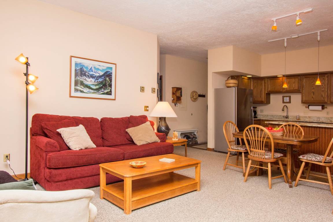 53 M² House ∙ 1 Bedroom ∙ 4 Guests - Telluride, CO