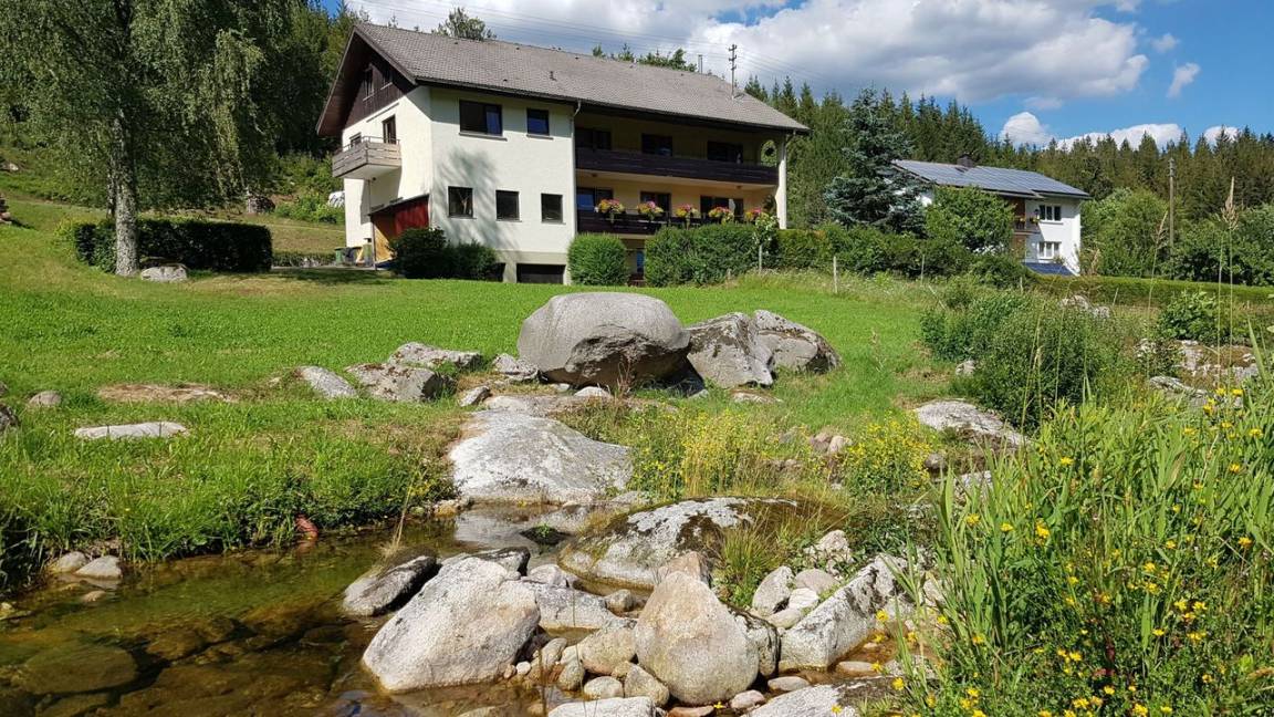 59 M² Ferienwohnung ∙ 4 Gäste - Forbach, Deutschland