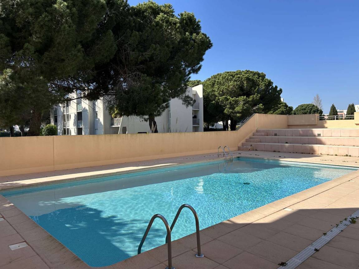 48 M² Apartment ∙ 1 Bedroom ∙ 4 Guests - Le Grau-du-Roi