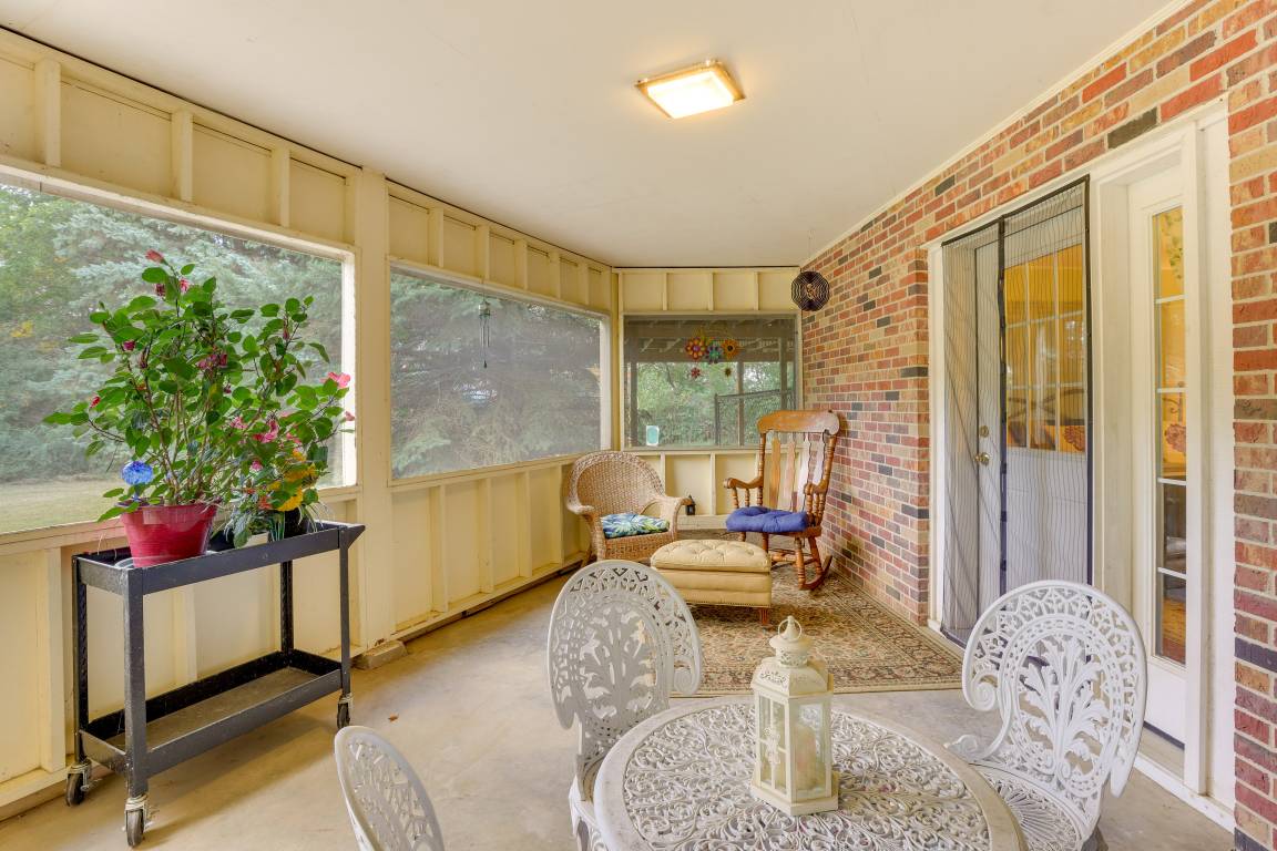 120 M² Apartment ∙ 2 Bedrooms ∙ 6 Guests - Nebraska