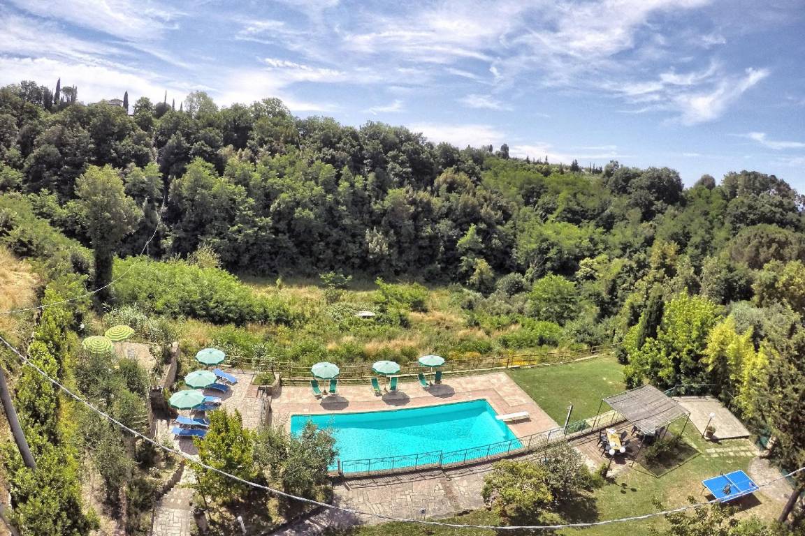 130 M² House ∙ 4 Bedrooms ∙ 8 Guests - Toszkána