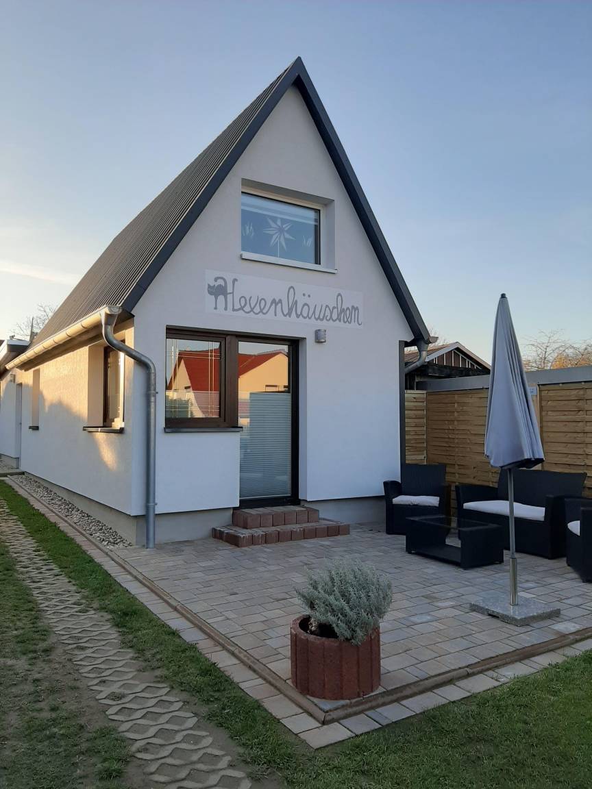 55 M² Ferienhaus ∙ 2 Schlafzimmer ∙ 4 Gäste - Harzgerode