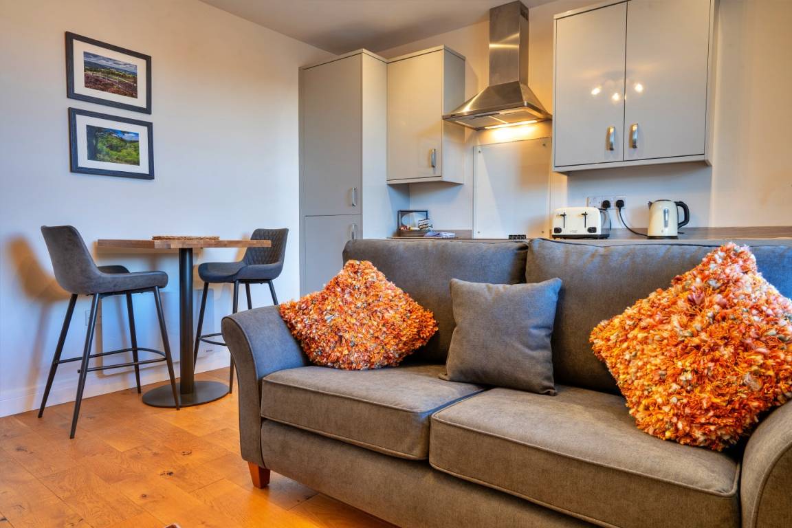 65 M² Apartment ∙ 1 Bedroom ∙ 2 Guests - Bonsall