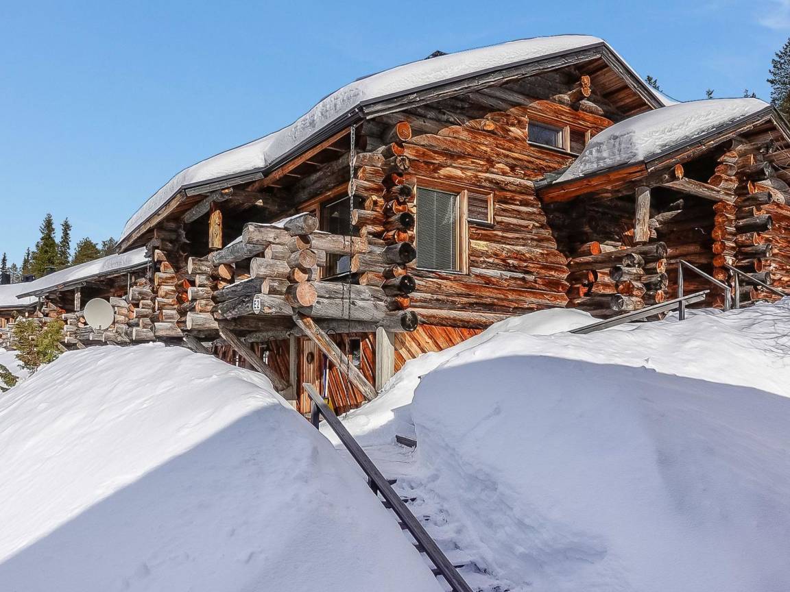 61 M² House ∙ 2 Bedrooms ∙ 7 Guests - Salla
