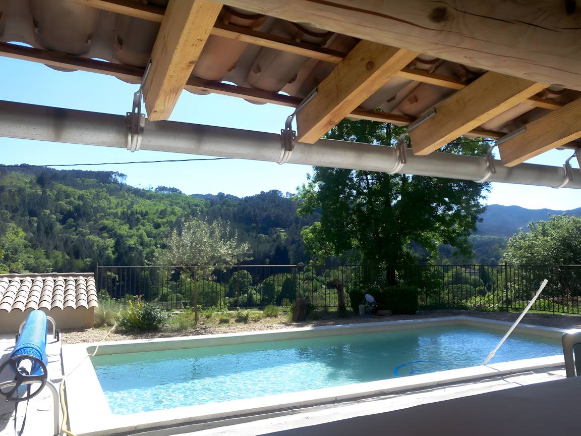 70 M² Huis ∙ 1 Slaapkamer ∙ 5 Gasten - Saint-Jean-du-Gard