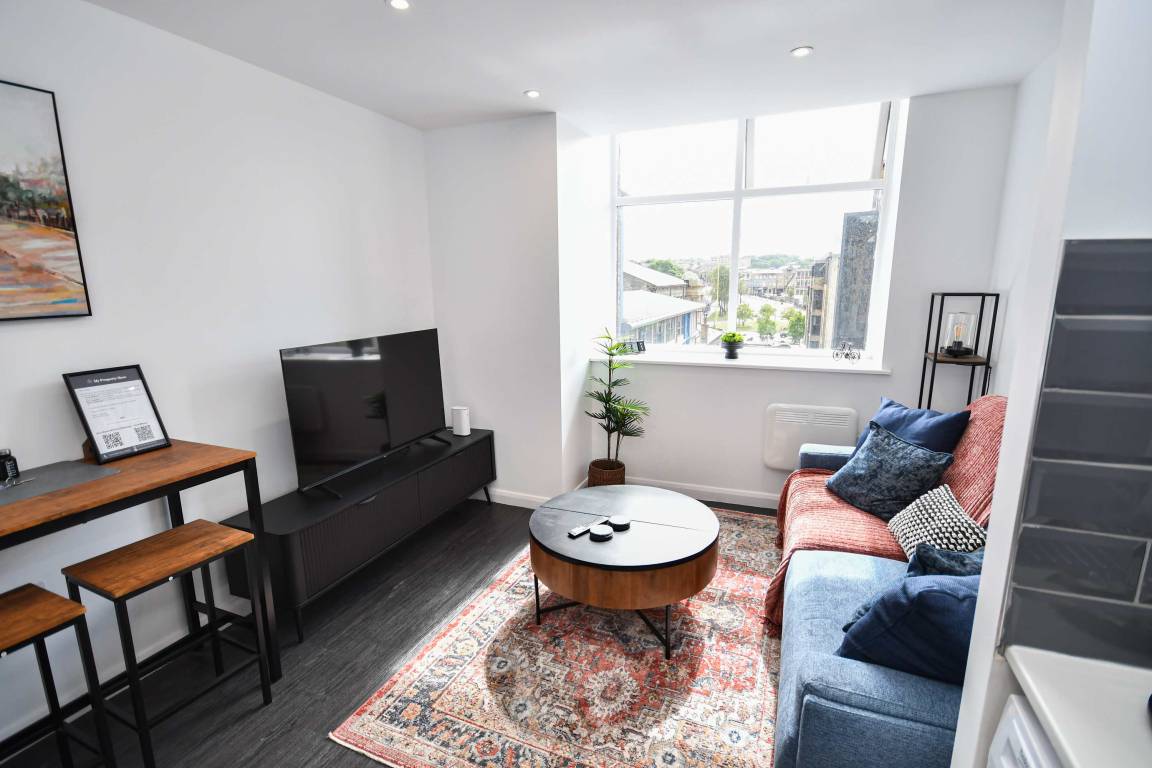46 M² Apartment ∙ 1 Bedroom ∙ 2 Guests - Thornbury - Bradford