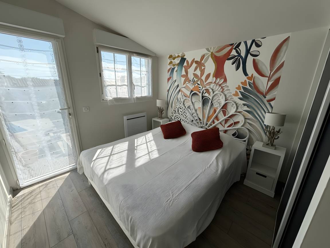 115 M² Villa ∙ 4 Slaapkamers ∙ 9 Gasten - Longeville-sur-Mer