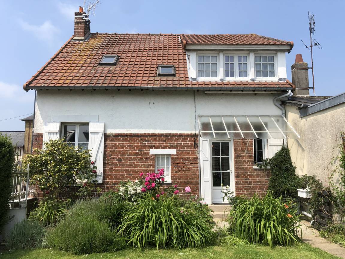85 M² Maison De Vacances ∙ 3 Chambres ∙ 6 Personnes - Plage de Varengeville-sur-Mer