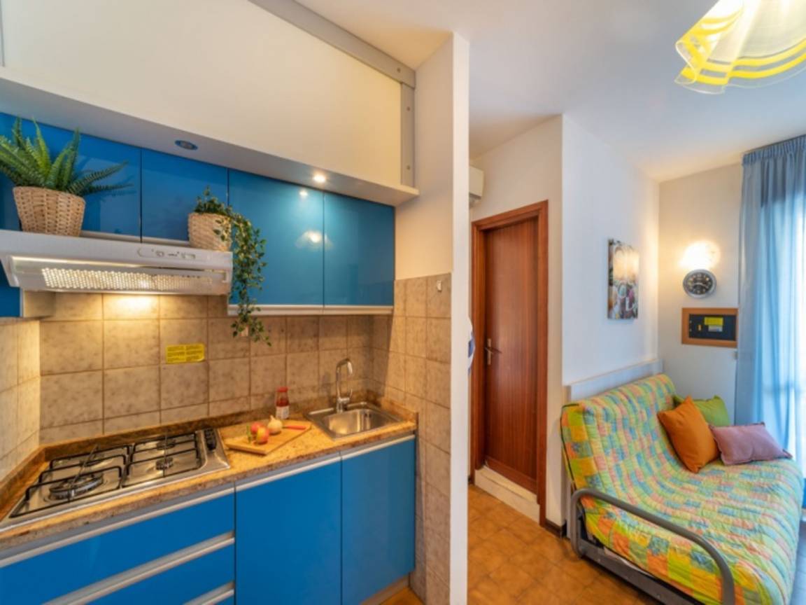 40 M² Apartment ∙ 2 Bedrooms ∙ 5 Guests - Bibione