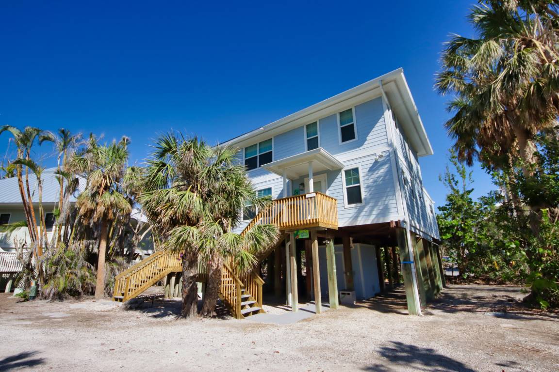 155 M² House ∙ 3 Bedrooms ∙ 8 Guests - Captiva, FL