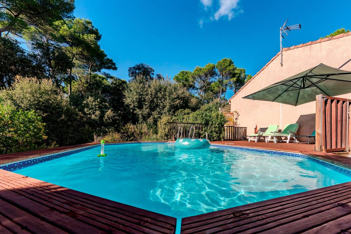 85 M² House ∙ 3 Bedrooms ∙ 8 Guests - Cotignac