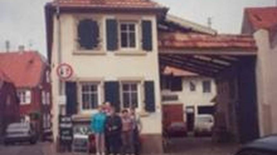 45 M² Ferienwohnung ∙ 1 Schlafzimmer ∙ 3 Gäste - Grünstadt