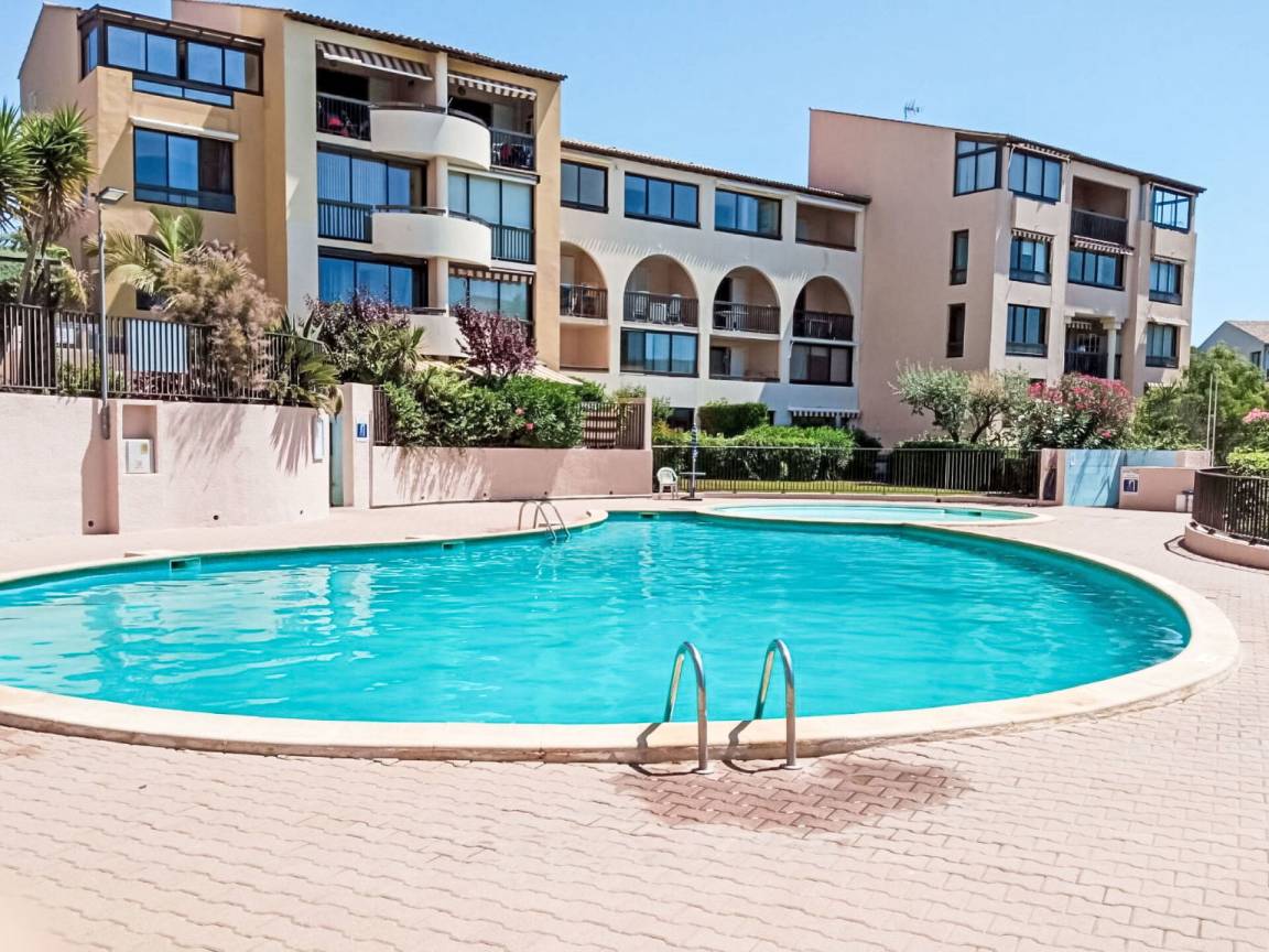 25 M² Appartement ∙ 1 Chambre ∙ 4 Personnes - Bandol