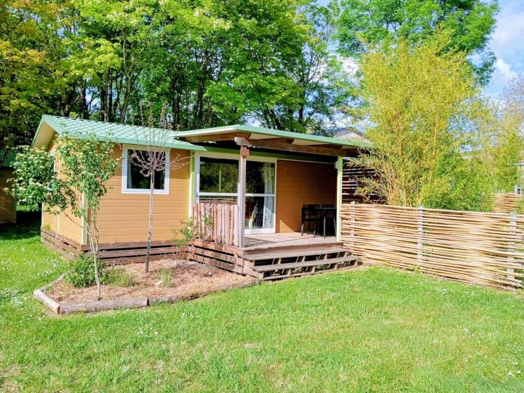 48 M² Chalet ∙ 3 Bedrooms ∙ 6 Guests - Dordogne
