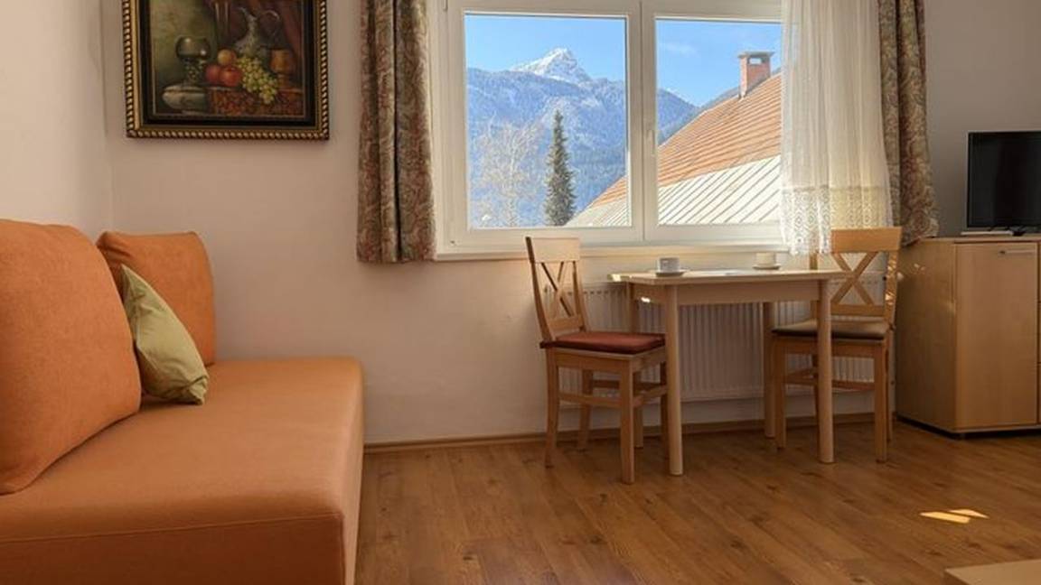 63 M² Ferienwohnung ∙ 2 Schlafzimmer ∙ 6 Gäste - Weißensee