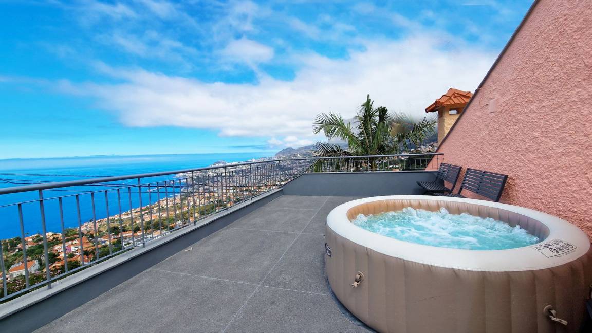 288 M² House ∙ 3 Bedrooms ∙ 6 Guests - Madeira