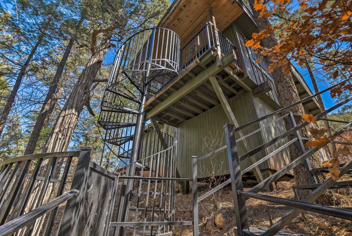 92 M² House ∙ 3 Bedrooms ∙ 6 Guests - Jemez Springs, NM