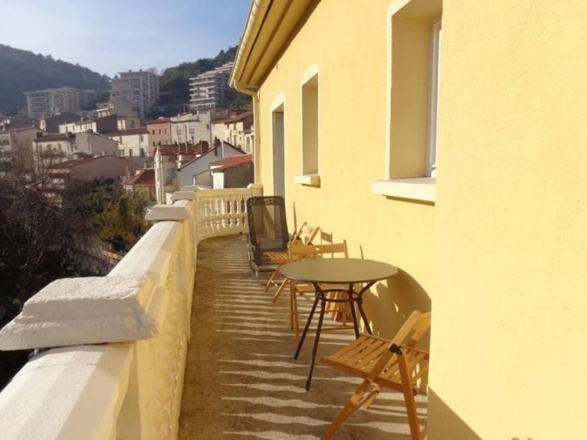 63 M² Appartement ∙ 2 Chambres ∙ 4 Personnes - Arles-sur-Tech