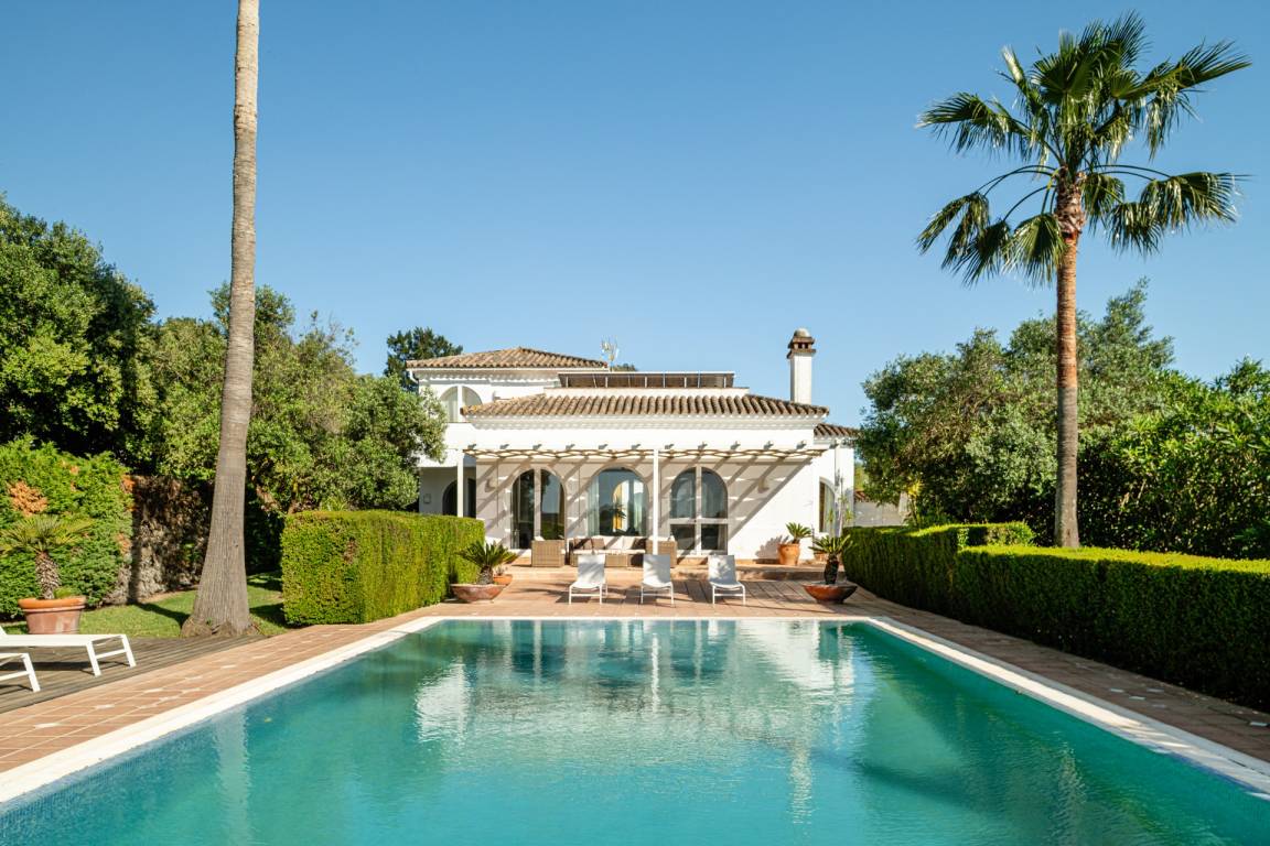 308 M² Villa ∙ 3 Habitaciones ∙ 7 Huéspedes - Benalup-Casas Viejas