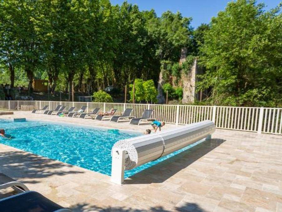 13 M² Tente ∙ 1 Chambre ∙ 2 Personnes - Landes