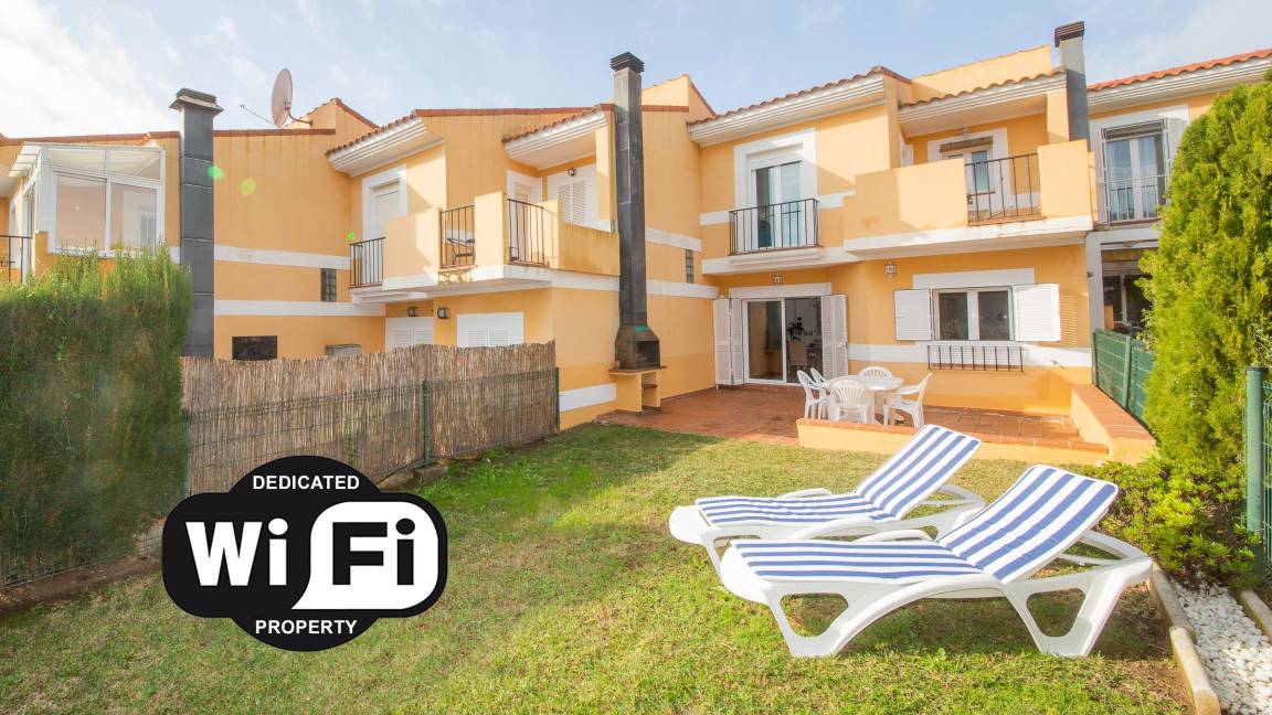 120 M² Casa ∙ 3 Habitaciones ∙ 6 Huéspedes - Manilva