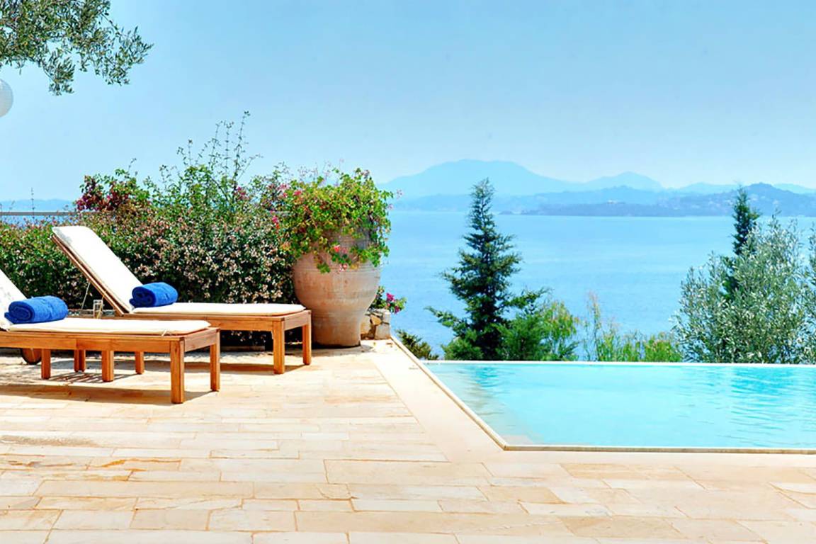 Villa ∙ 4 Schlafzimmer ∙ 10 Gäste - Kalámi