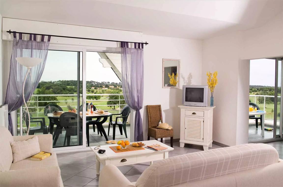 60 M² Appartement ∙ 2 Chambres ∙ 6 Personnes - La Mothe-Achard