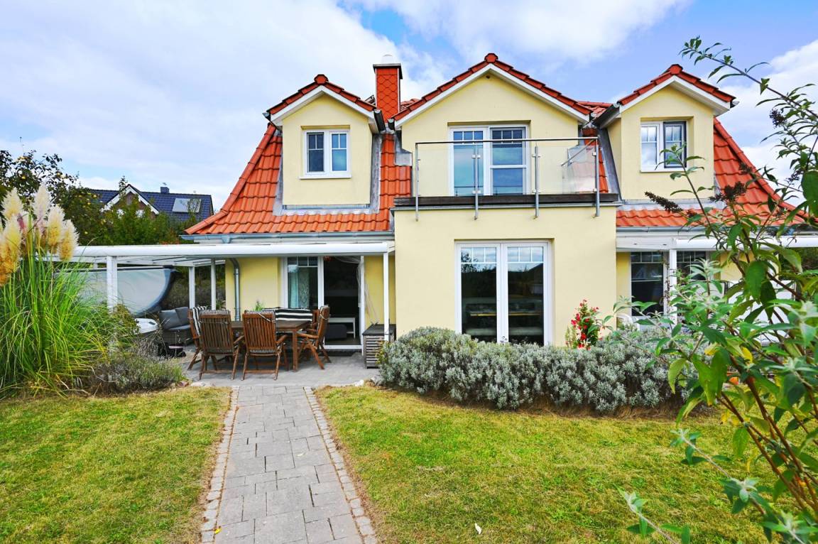 90 M² House ∙ 3 Bedrooms ∙ 6 Guests - Hohwacht