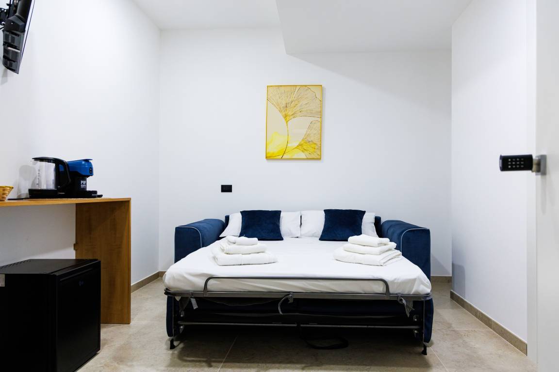 38 M² Locanda ∙ 2 Camere Da Letto ∙ 4 Ospiti - Balestrate