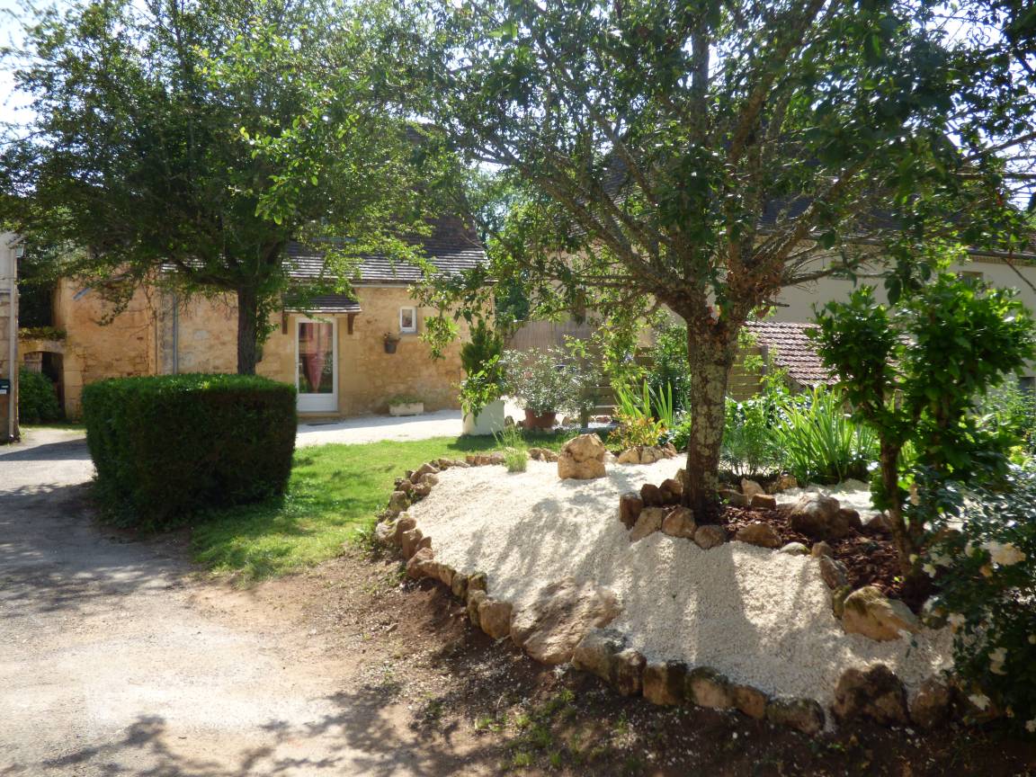 40 M² Gîte ∙ 1 Chambre ∙ 3 Personnes - La Roque-Gageac