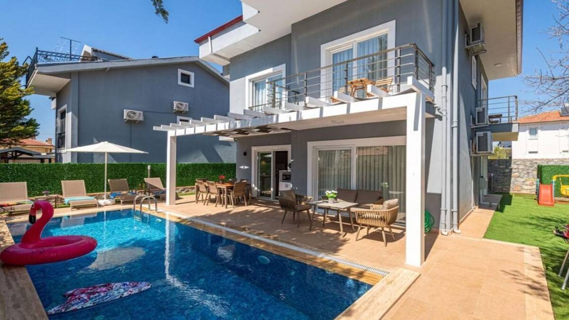 90 M² Apartment ∙ 5 Bedrooms ∙ 9 Guests - Ölüdeniz