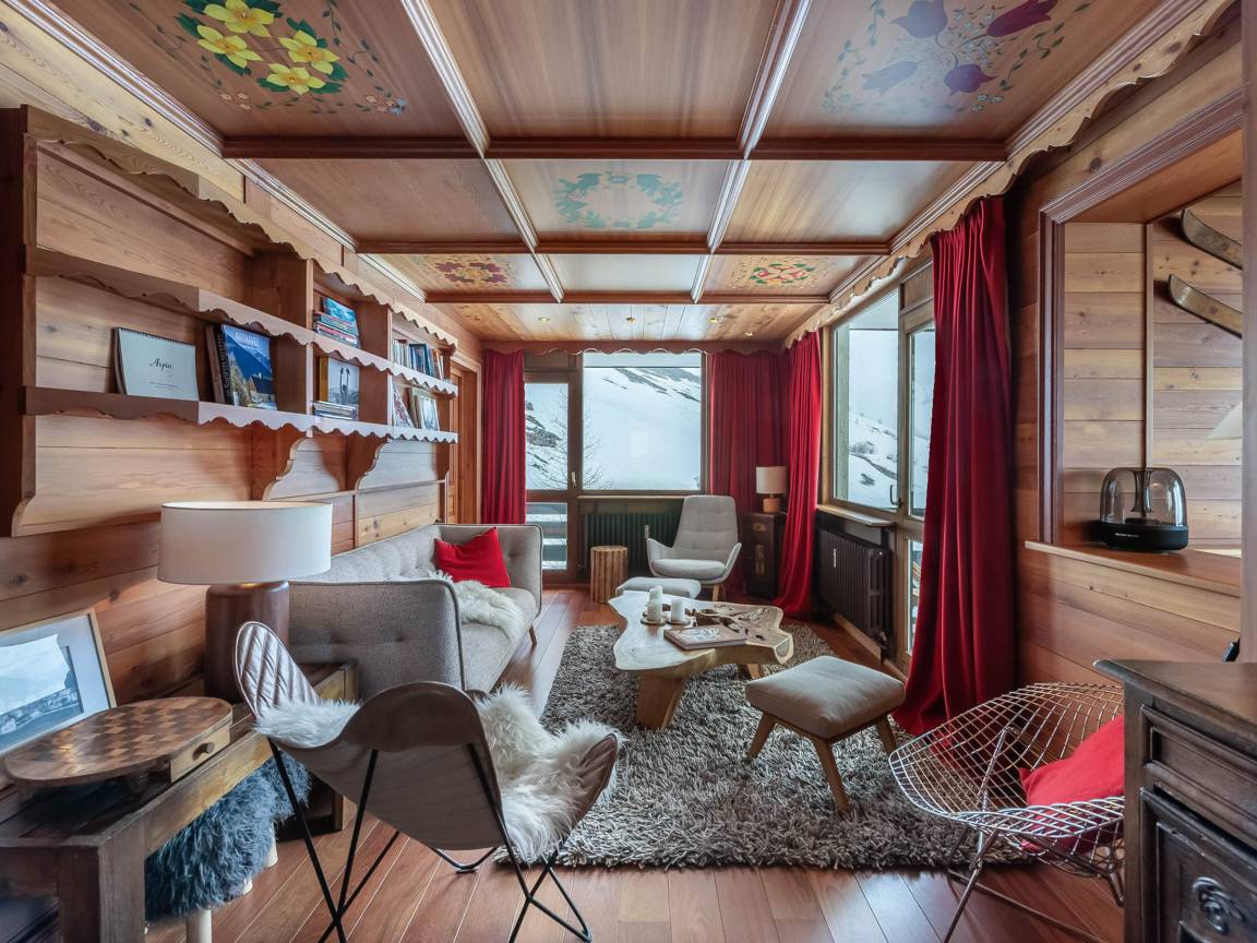 95 M² Appartement ∙ 3 Chambres ∙ 7 Personnes - Val-d'Isère