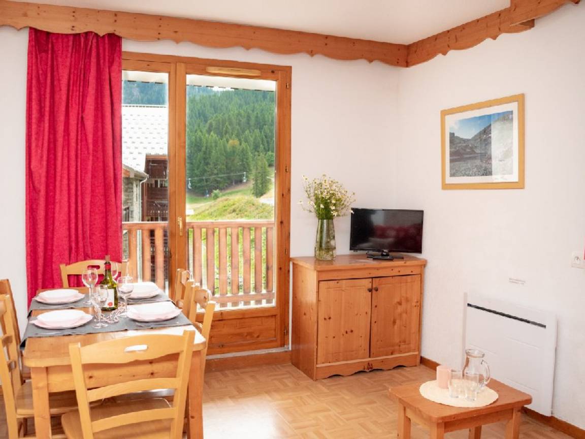 44 M² Appartement ∙ 2 Slaapkamers ∙ 6 Gasten - Pelvoux