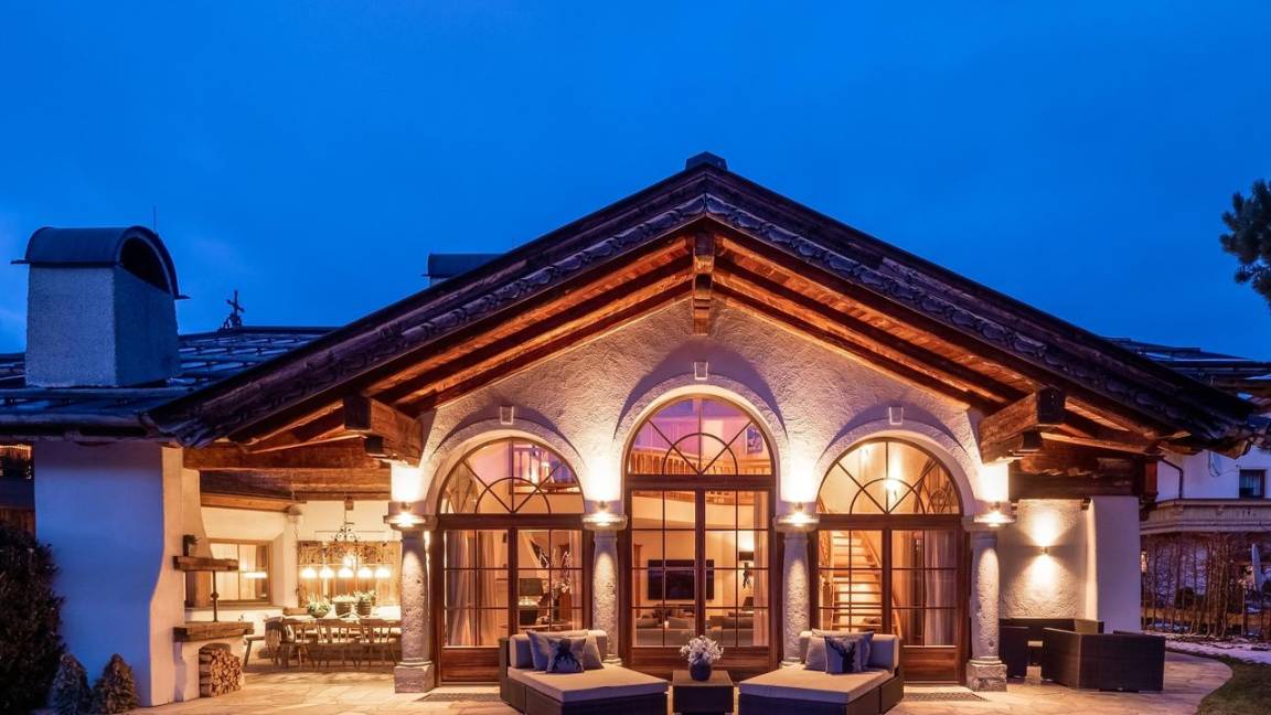 600 M² Apartment ∙ 5 Bedrooms ∙ 16 Guests - Fieberbrunn