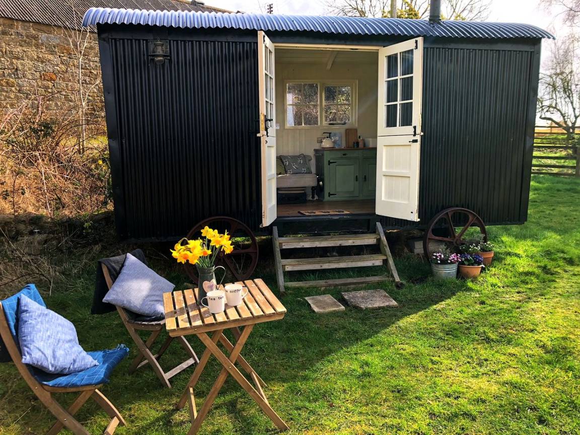 Camping-unterkunft ∙ 1 Schlafzimmer ∙ 2 Gäste - Newcastle upon Tyne