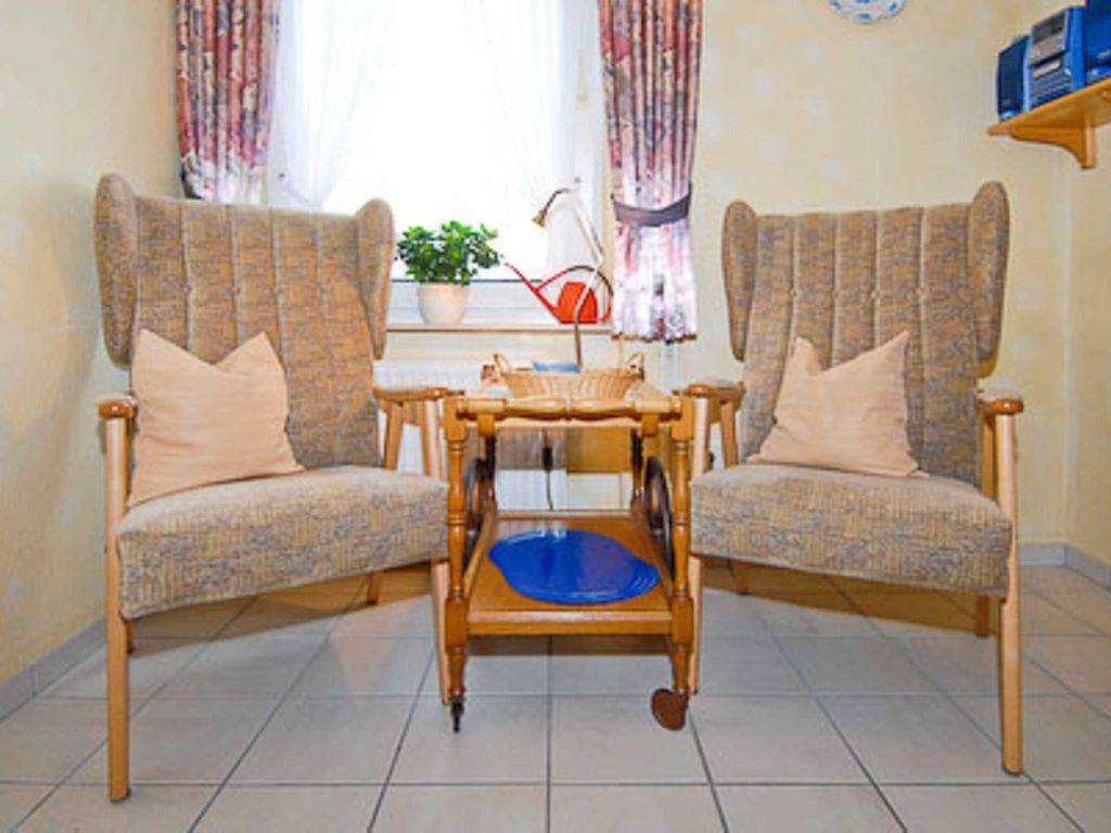 55 M² Apartment ∙ 1 Bedroom ∙ 2 Guests - Spiekeroog