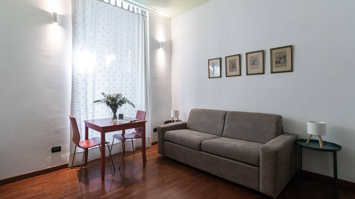 38 M² Apartment ∙ 1 Bedroom ∙ 3 Guests - Milan